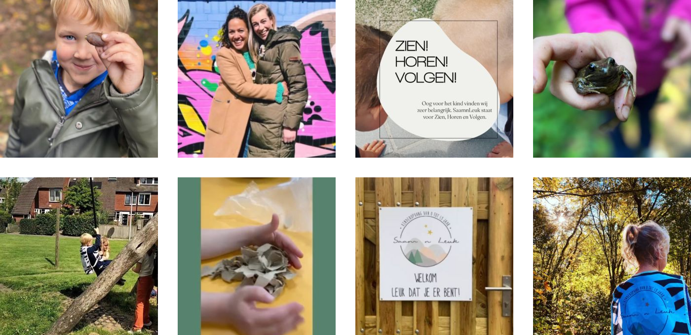 SaamnLeuk – Kinderopvang Bedum